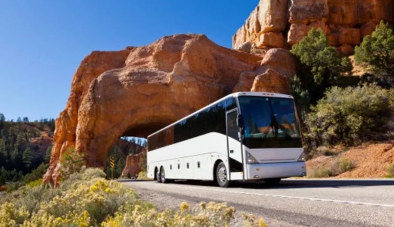 Grand Canyon Bus Tours | Book Southwest Bus Tours From Las Vegas - GC ...