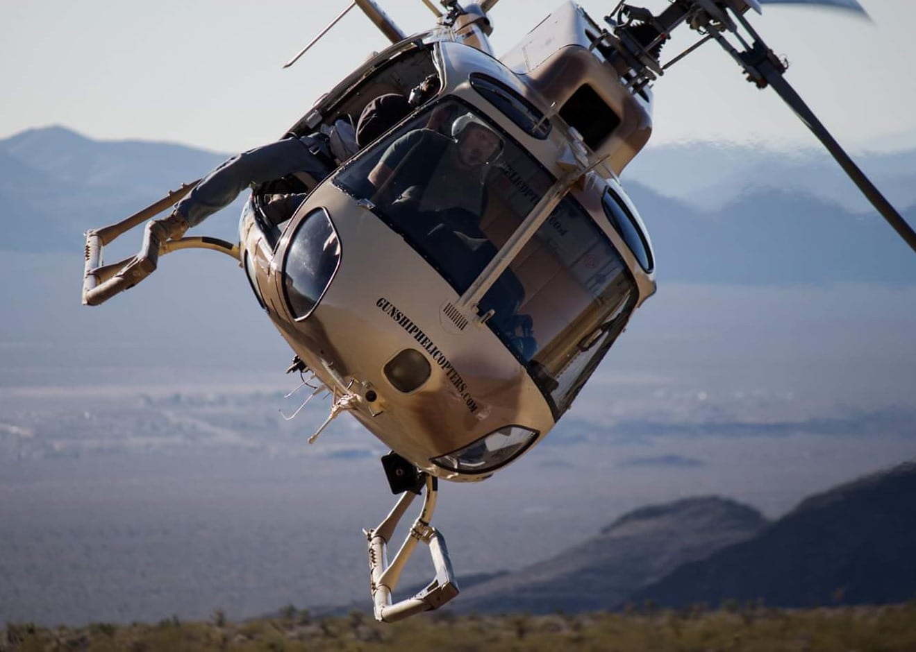 Experience the Thrill of Heli + River Rafting Adventures