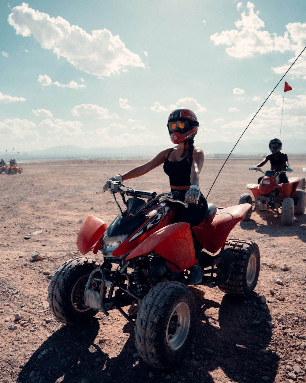 Book Las Vegas ATV Tours | GC Flight