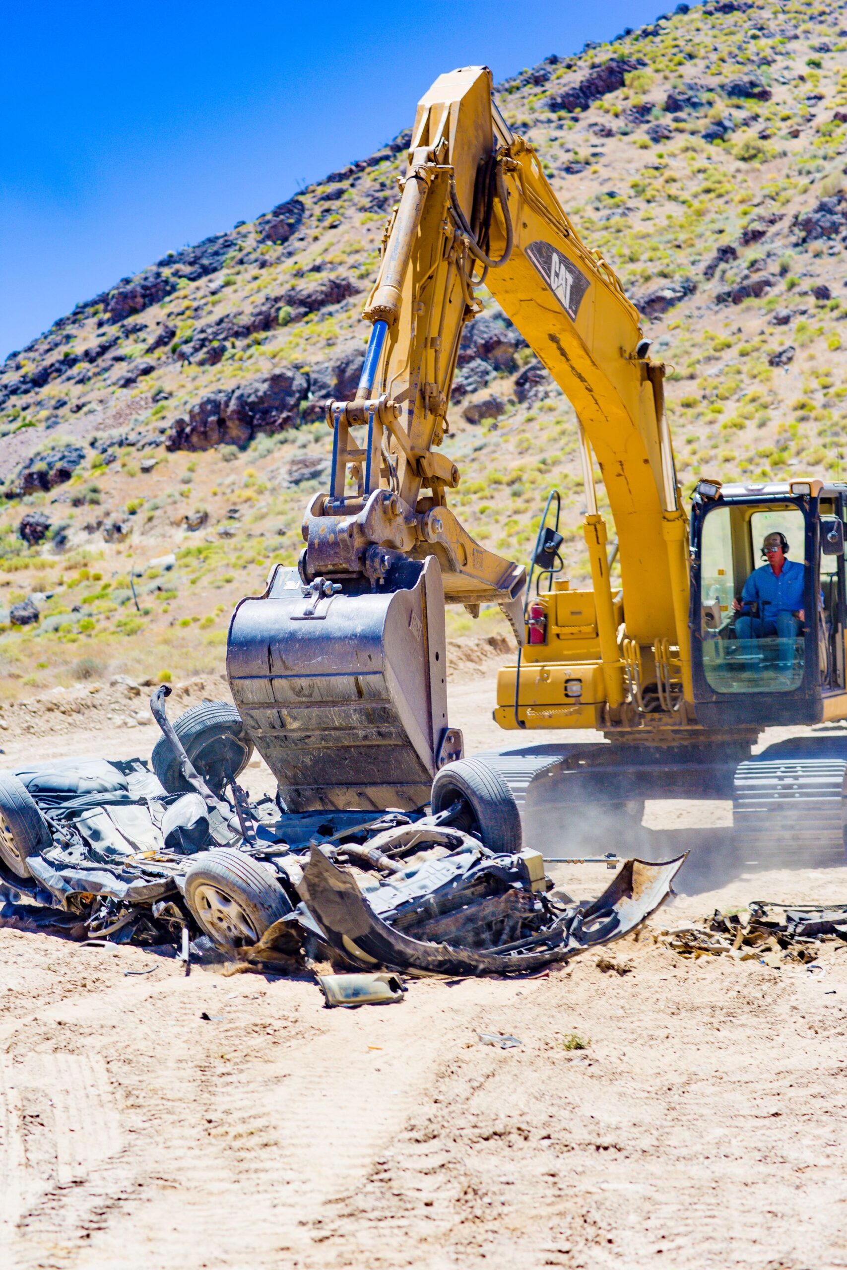 Smash And Grab with a Powerful Machine | GC Flight